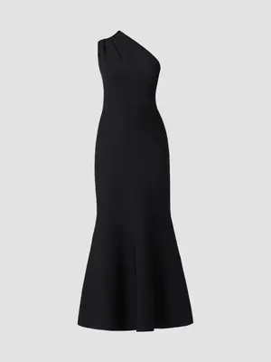 Shoshanna Carrington One-shoulder Mermaid Dress