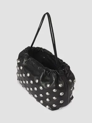 A.L.C. Arlo Studded Leather Bag