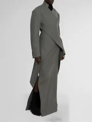 Issey Miyake Calligraph Wool Jacket