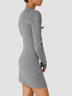 Miu Miu Double Wool Dress