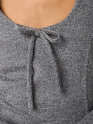 Miu Miu Double Wool Dress