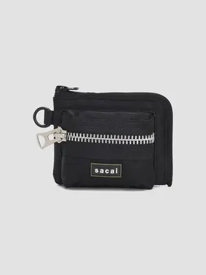 Sacai Pocket Fragt Case - Black