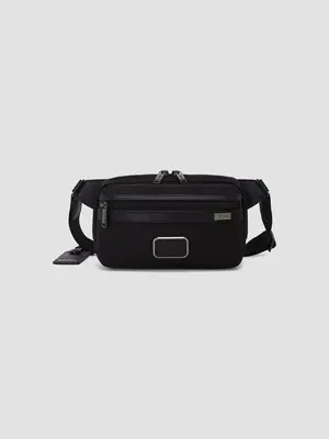 Tumi East West Sling Crossbody Bag - Black