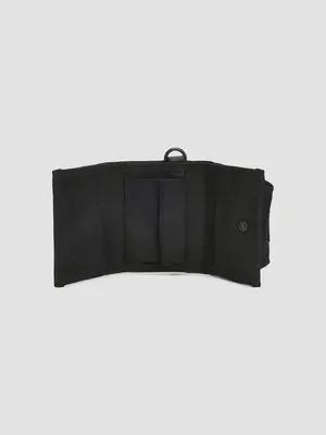 Sacai Pocket Trifold Wallet