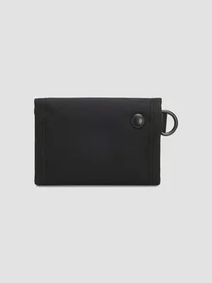 Sacai Pocket Trifold Wallet