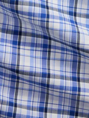 Polo Ralph Lauren Classic Fit Plaid Poplin Shirt
