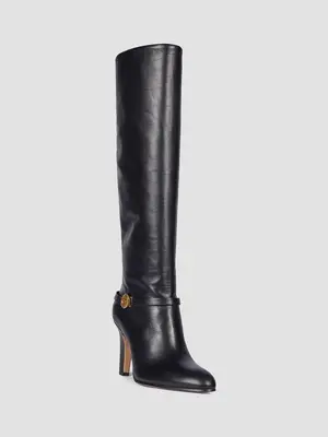 Chloé Eve Leather Tall Boots