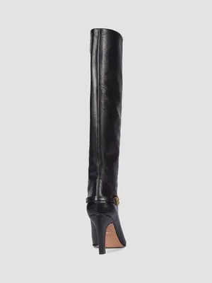 Chloé Eve Leather Tall Boots