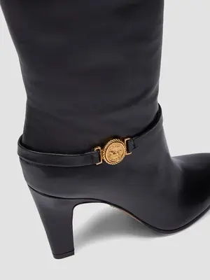 Chloé Eve Leather Tall Boots