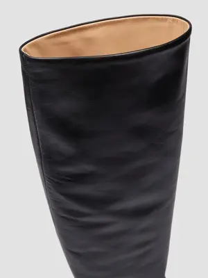 Chloé Eve Leather Tall Boots