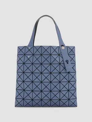 Issey Miyake Prism Denim Tote Bag - Blue