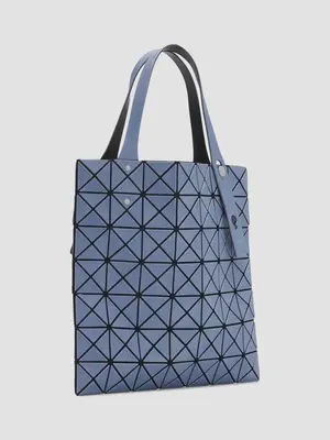 Issey Miyake Prism Denim Tote Bag - Blue