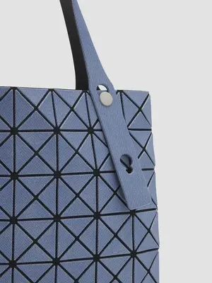 Issey Miyake Prism Denim Tote Bag - Blue