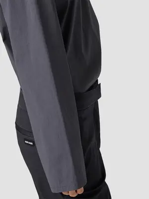 Miu Miu Stretch Poplin Top