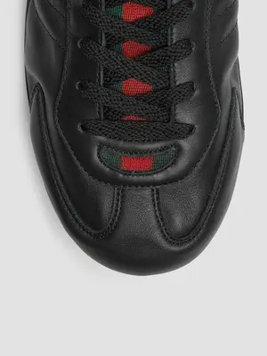 Gucci Shift Sneakers - Black