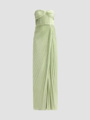Amur One Shoulder Evening Dresses