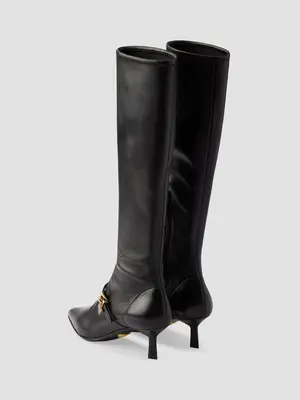 Prada Stretch Nappa Leather Boots