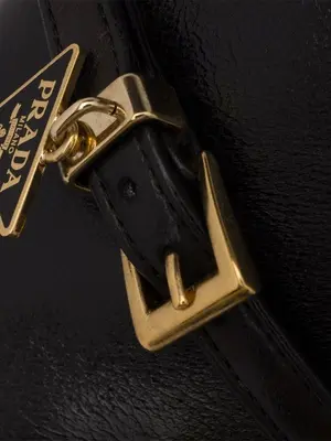 Prada Stretch Nappa Leather Boots