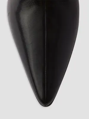 Prada Stretch Nappa Leather Boots