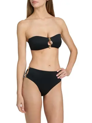 Simkhai Nicola Bandeau Bikini Top