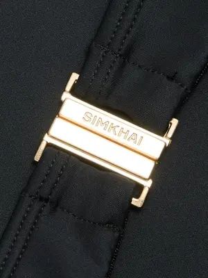 Simkhai Nicola Bandeau Bikini Top