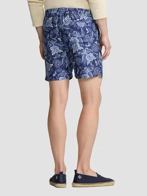 Ralph Lauren Purple Label Mayfair Swim Trunks