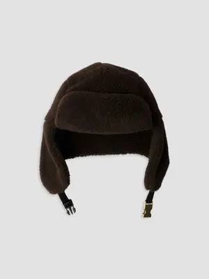 Prada Fleece Hat