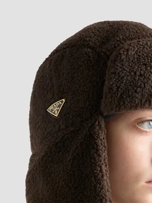 Prada Fleece Hat