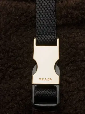 Prada Fleece Hat