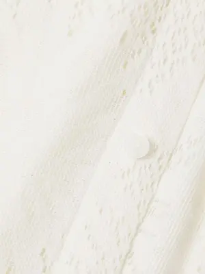 Simkhai Conrad Lace Shirt