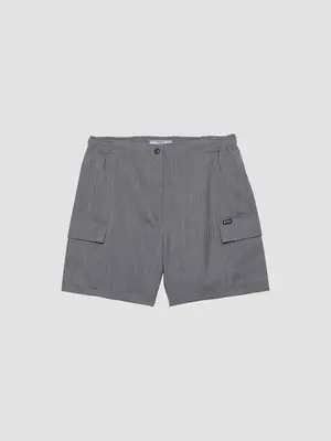 Prada Light Mohair Shorts