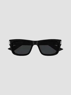 Saint Laurent 50mm Square Sunglasses