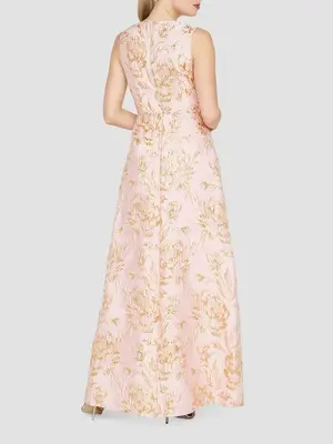 KAY UNGER Bennet Walk Thru Jumpsuit