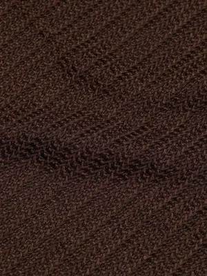 Simkhai Lidie Knit Cover-up Top