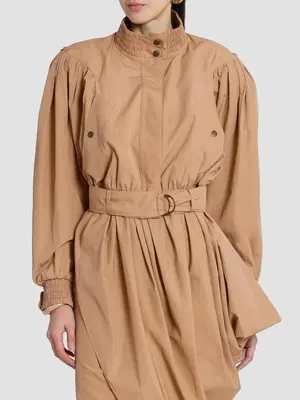 Chloé Cotton Crop Jacket