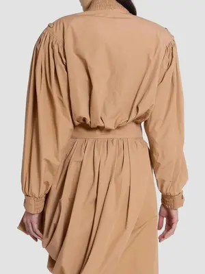 Chloé Cotton Crop Jacket