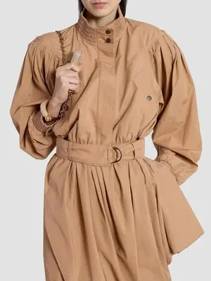 Chloé Cotton Crop Jacket