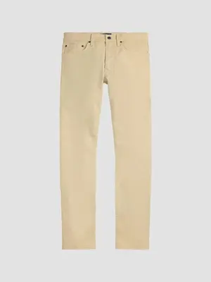 Polo Ralph Lauren Sullivan Slim-fit Stretch Twill Pants Spring Beige