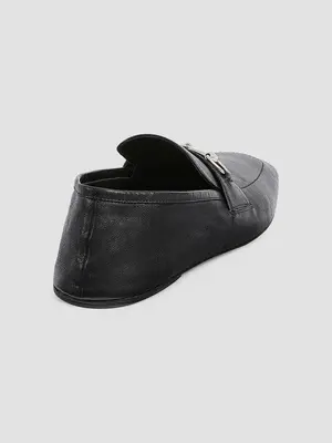 Gucci Ragazzo Loafers - Black