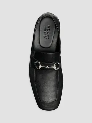 Gucci Ragazzo Loafers - Black