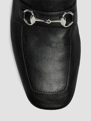 Gucci Ragazzo Loafers - Black
