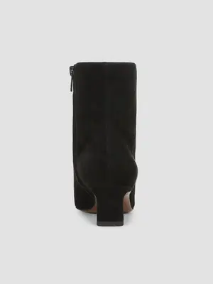 Vince Lilith 45mm Suede Ankle Boots