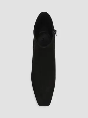 Vince Lilith 45mm Suede Ankle Boots