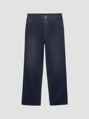Prada Five-pocket Denim Jeans - Blue