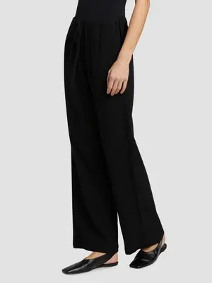 Rails Emmie Gauze Drawstring Wide-leg Pants