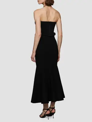 ET OCHS Flynn Fit & Flare Skirt