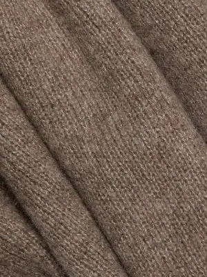 Rails Gisella Cashmere-silk V-neck Sweater