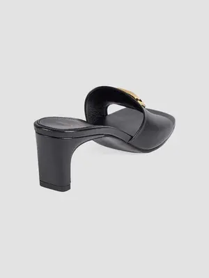 Gucci Marmont Gg 55mm Leather Sandals
