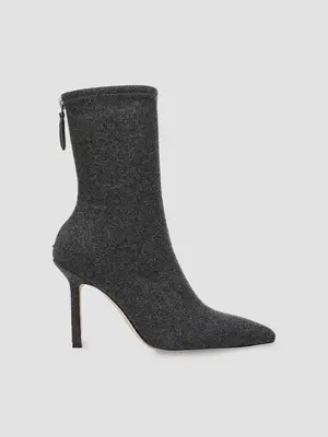 FAVORITE DAUGHTER Ryder 95mm Sock Boots