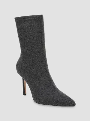 FAVORITE DAUGHTER Ryder 95mm Sock Boots